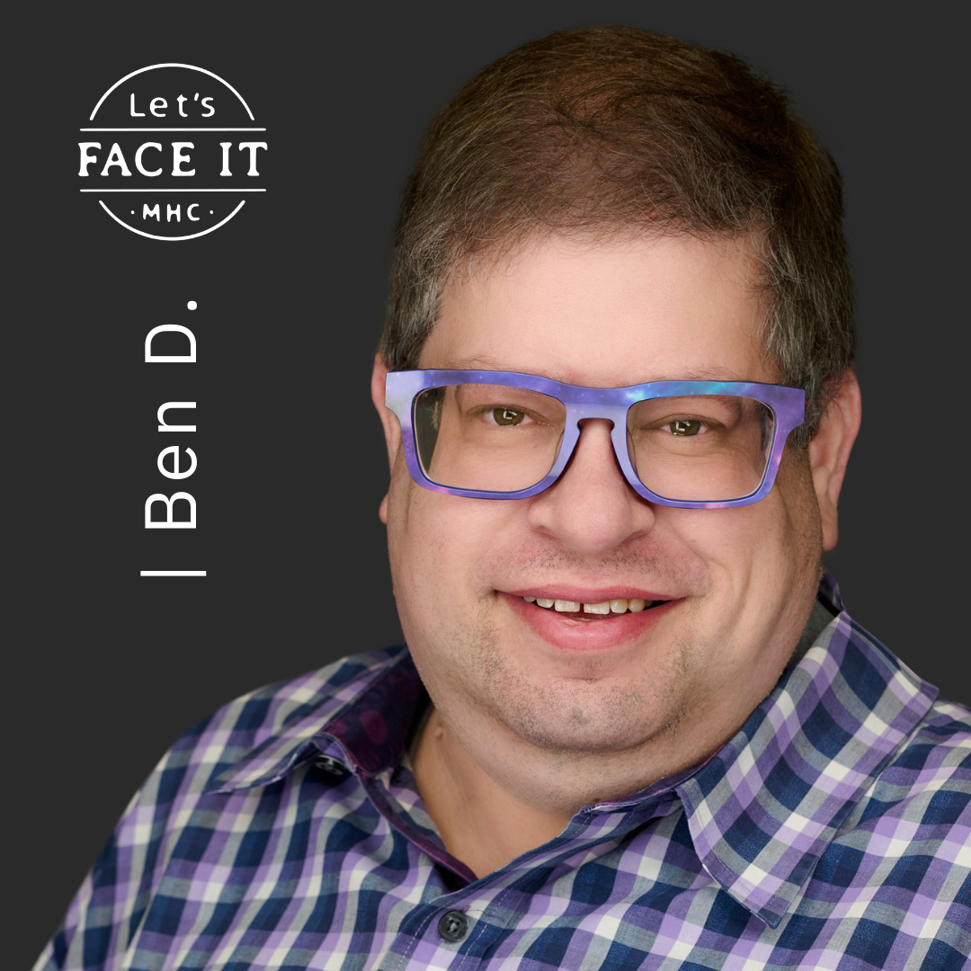 Meet Ben Dubow - Mental Health Connecticut