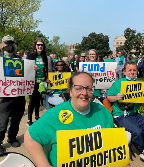 Advocate With Us - Mental Health Connecticut