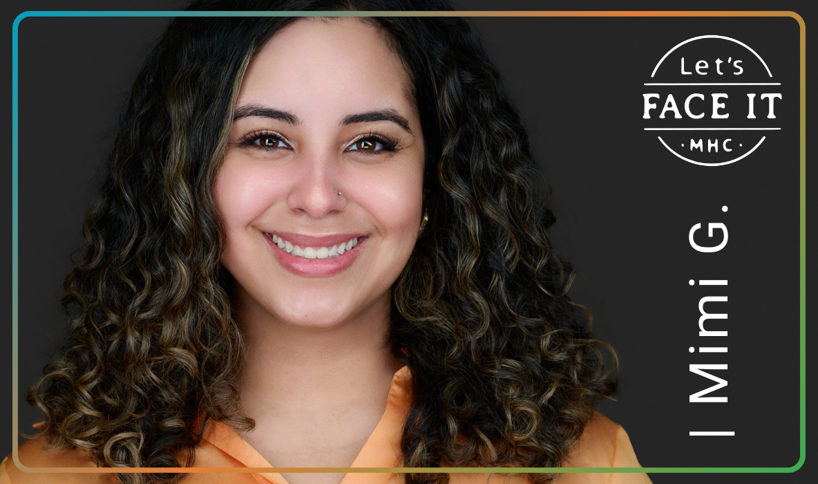 Let’s Face It: Meet Mimi Gonzalez - Mental Health Connecticut